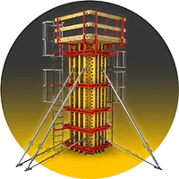 Column Formwork: Strong, Reusable Systems for Concrete