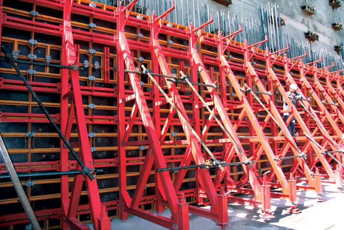 Wall Formwork:Types, Benefits & Top Systems for Construction