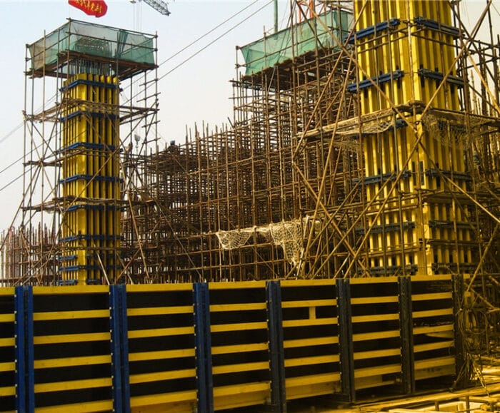 Column Formwork: Strong, Reusable Systems for Concrete