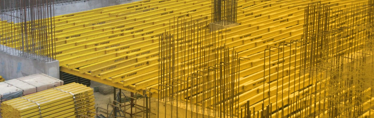 concrete slab formwork systems | Supplier in Dubai | Price