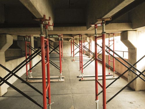 Shoring Reliable Systems For Excavation And Structure Support