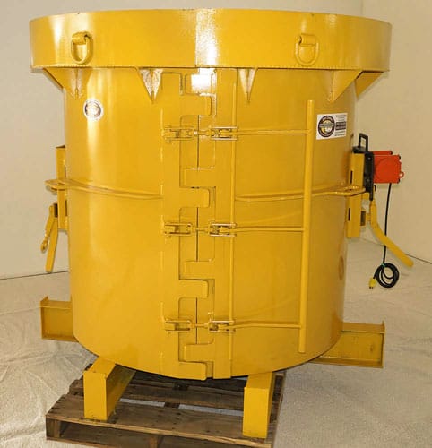 Manhole Forms: Durable Precast Molds for Fast Production