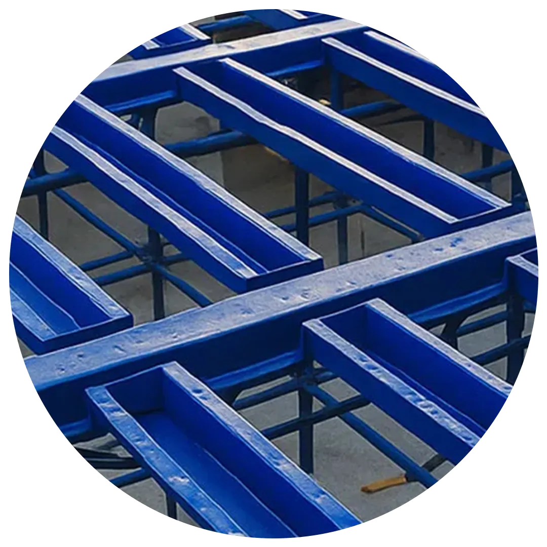 infill Beam and Deck Infill | Advanced Systems by BFS