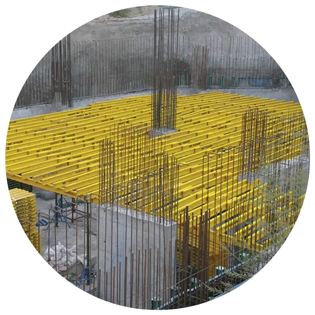 Multi Flex – Reliable Flexible Formwork System