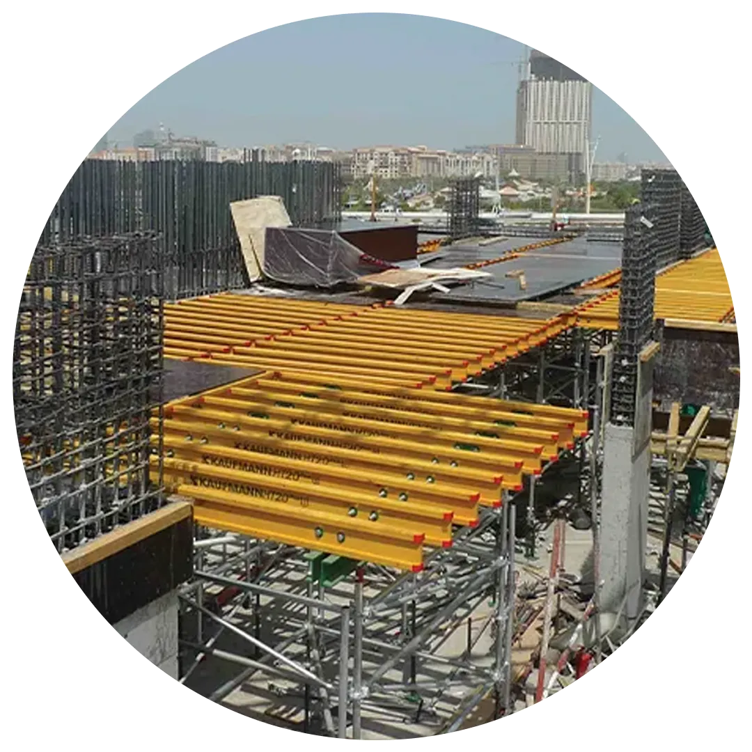 Table Form Systems & Concrete Slab Formwork