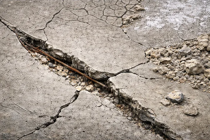 17 Concrete Defects Types and Their Causes Explained